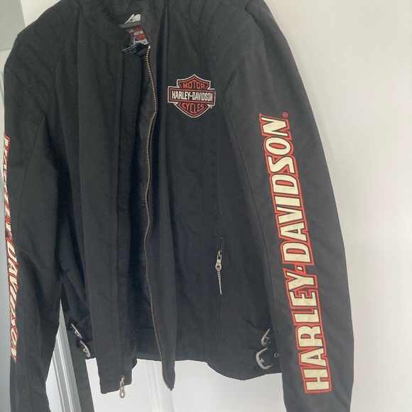 Harley-Davidson | Jackets & Coats | Harleydavidson Jacket | Poshmark